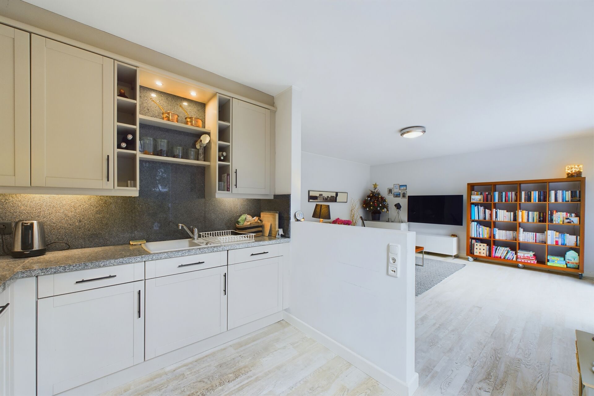 Apartment in Luxembourg - Limpertsberg - Nexvia